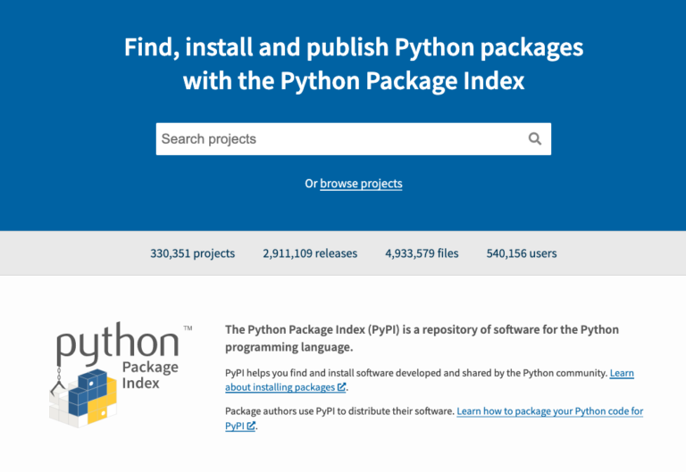 Pythonのパッケージを作ってpypiにリリースする方法まとめ Fragment